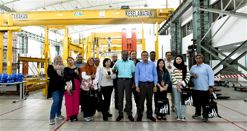 Construction Research Institute of Malaysia (CREAM) News & Announcements