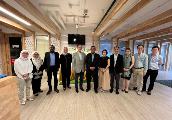 Construction Research Institute of Malaysia (CREAM) Malaysia Building ...