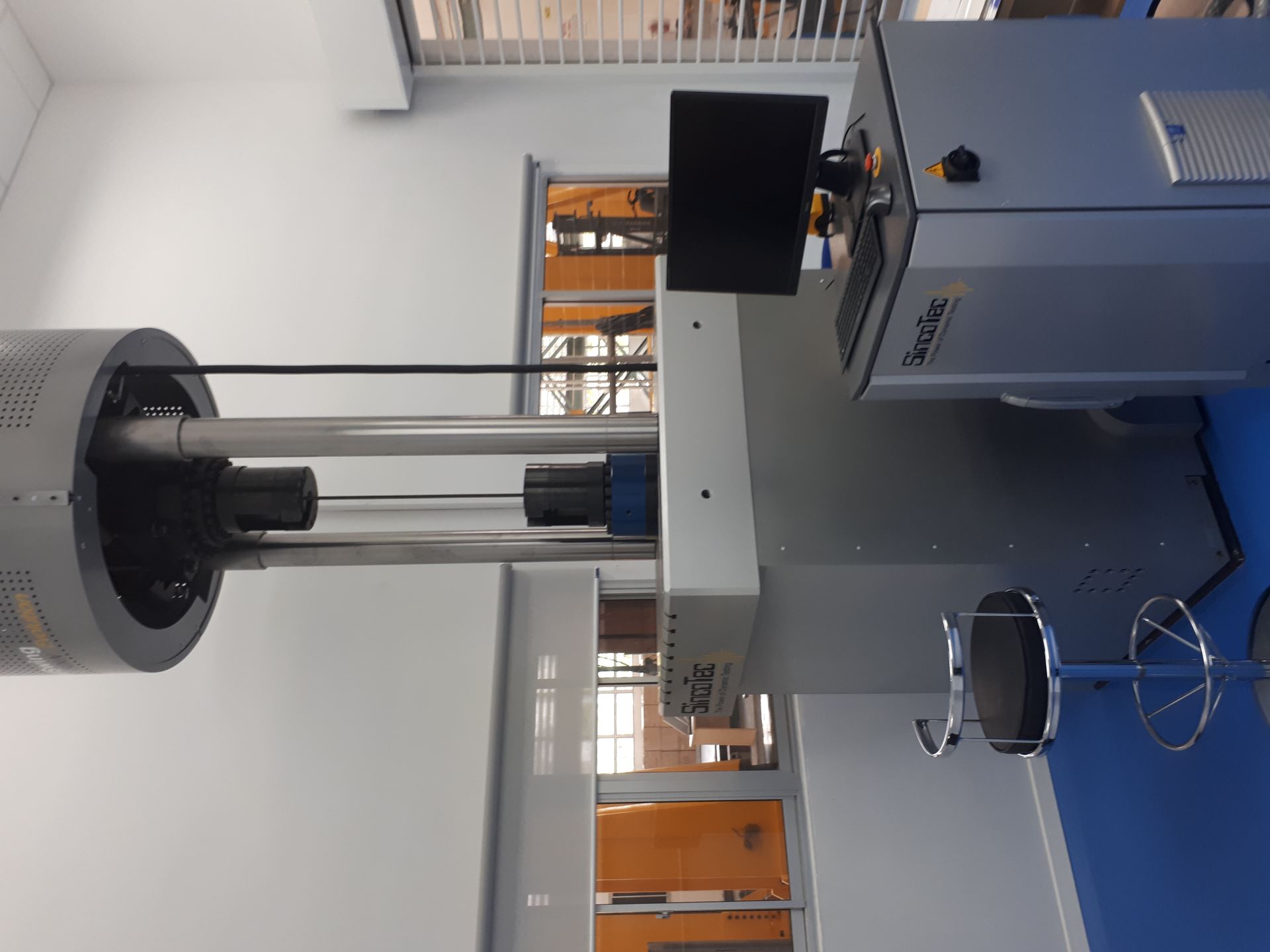 Construction Research Institute of Malaysia (CREAM) Lab Testing