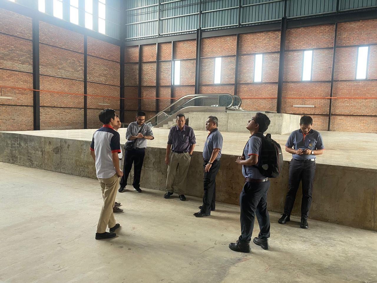 Construction Research Institute of Malaysia (CREAM) Malaysia Building ...