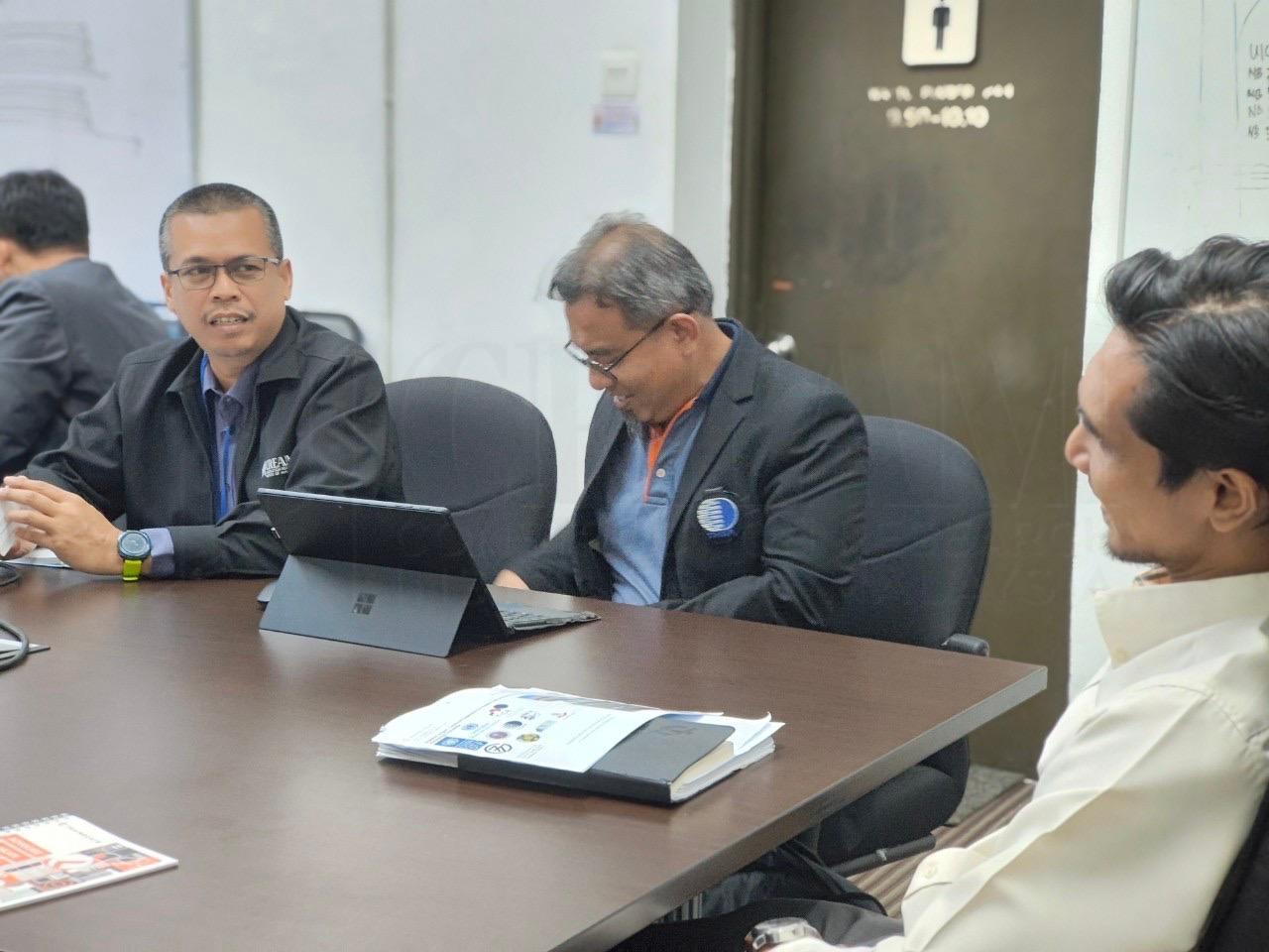 Construction Research Institute of Malaysia (CREAM) Malaysia Building ...